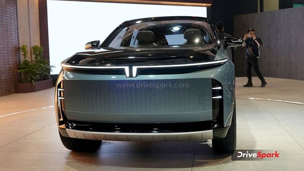 Auto Expo 2025: Tata Avinya X Unveiled At Bharat Mobility Global Expo ...