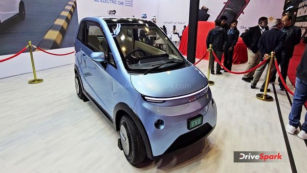 Auto Expo 2025: Vayve Mobility Eva Launched In India - DriveSpark News