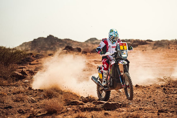 Dakar 2025 Stage 1 Results:Daniel Sanders Wins Again & Seth Quintero ...