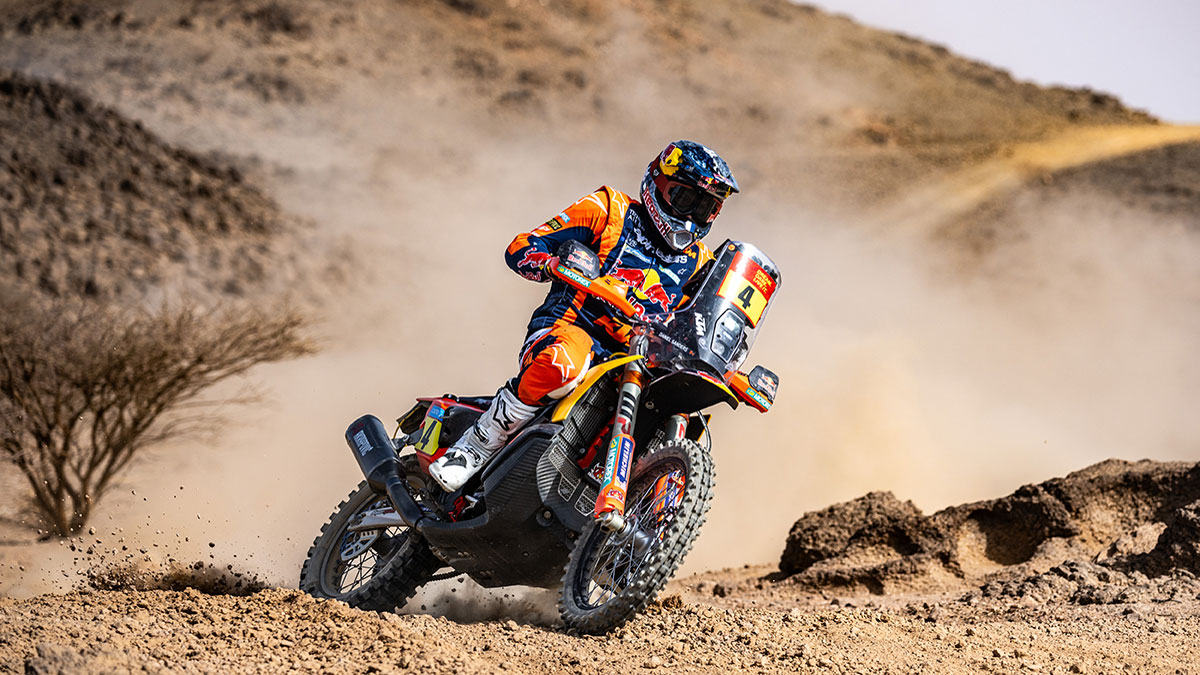 Dakar 2025 Stage 1 Results:Daniel Sanders Wins Again & Seth Quintero ...