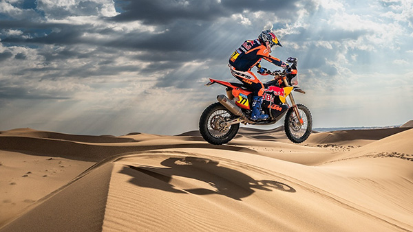 Dakar 2025 Stage 8 Results: Luciano Benavides & Henk Lategan Win ...