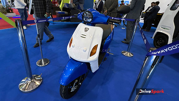 Auto Expo 2025: Godawari Electric Motors Unveils 3 Models At Bharat ...