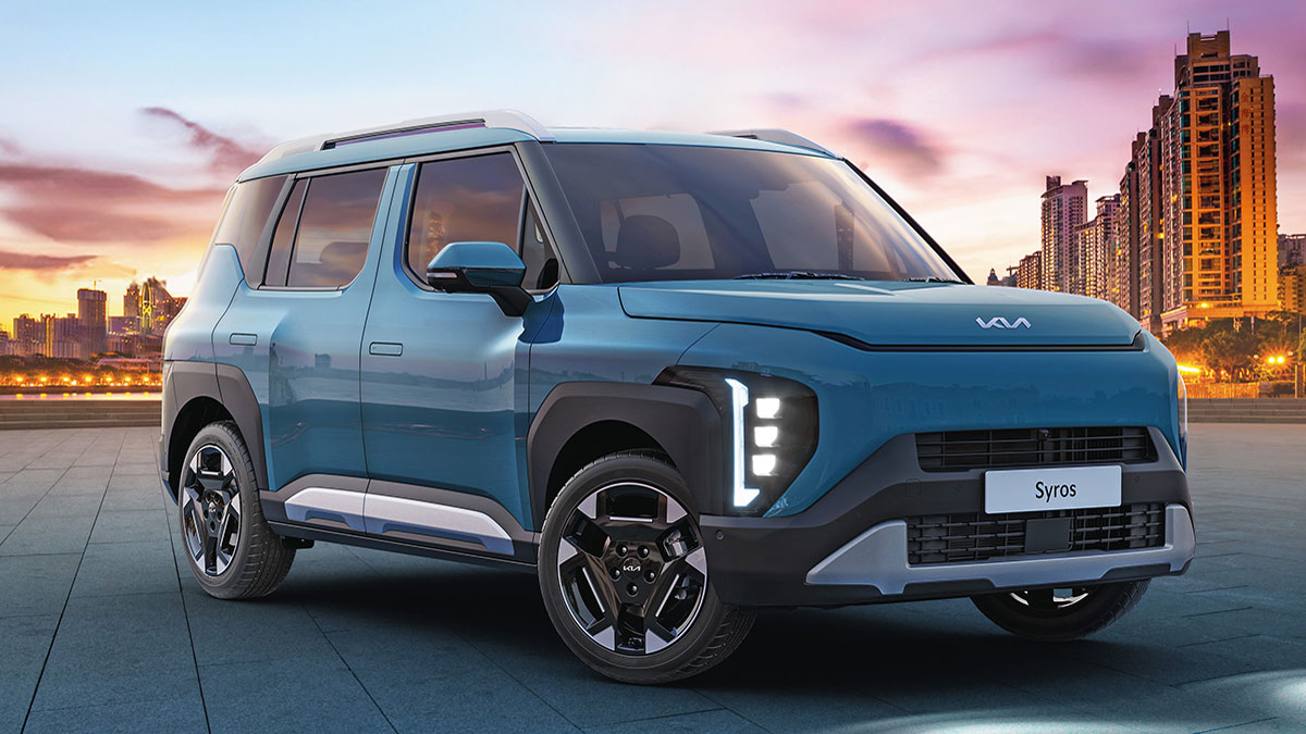 Top 5 Most Fuel-Efficient Diesel Compact SUVs In India - Tata Nexon To ...