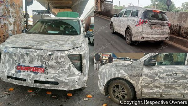 Auto Expo 2025: Mahindra XEV 7e & Other Electric SUVs To Be Showcased ...