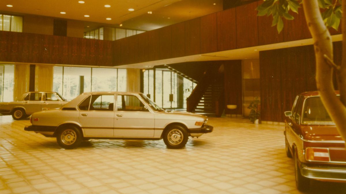 Max Hoffman: Key Figure In BMW's Early US Success - DriveSpark News