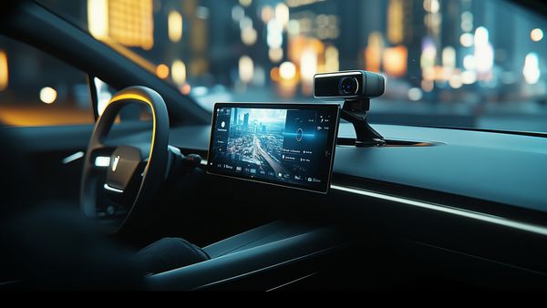 Integrating Car Security Cameras With Smartphones For Enhanced Safety ...