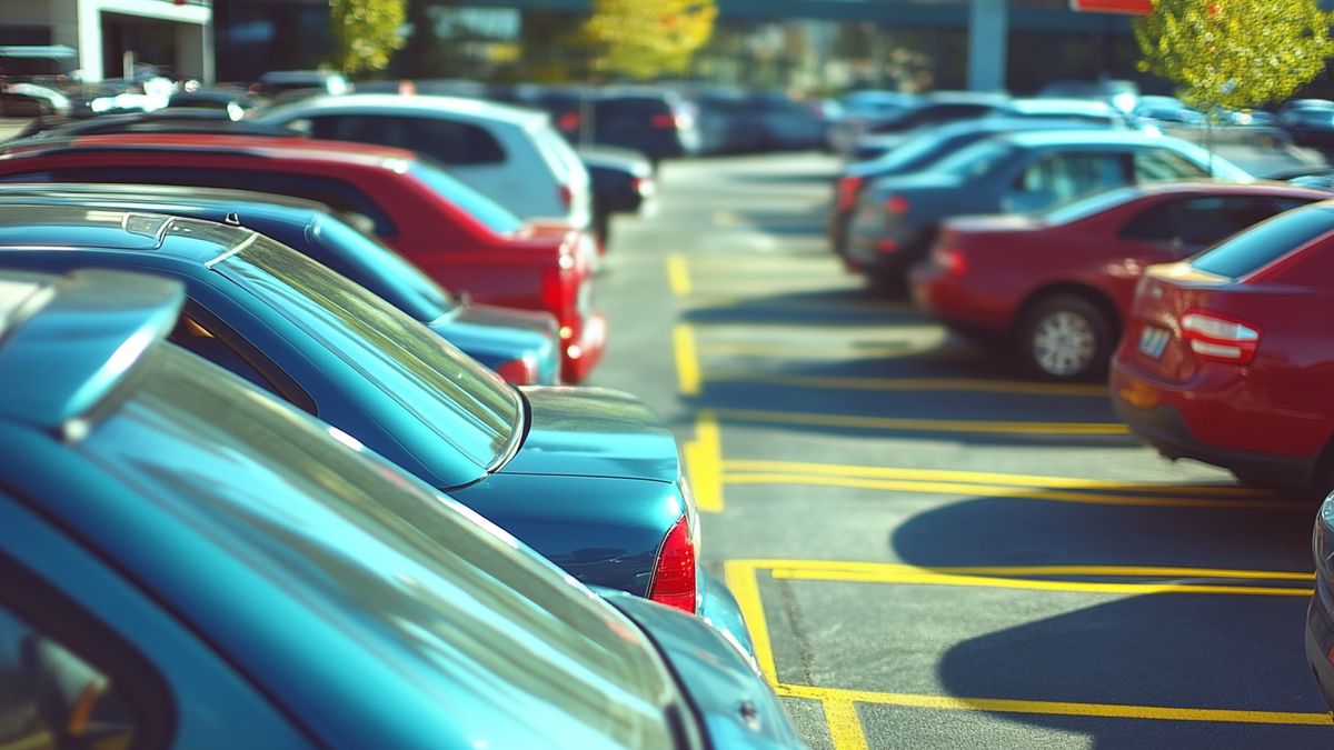Master Parking Techniques to Avoid Car Scratches - DriveSpark