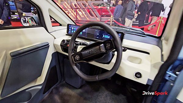 Auto Expo 2025: Vayve Mobility Eva Launched In India - DriveSpark News