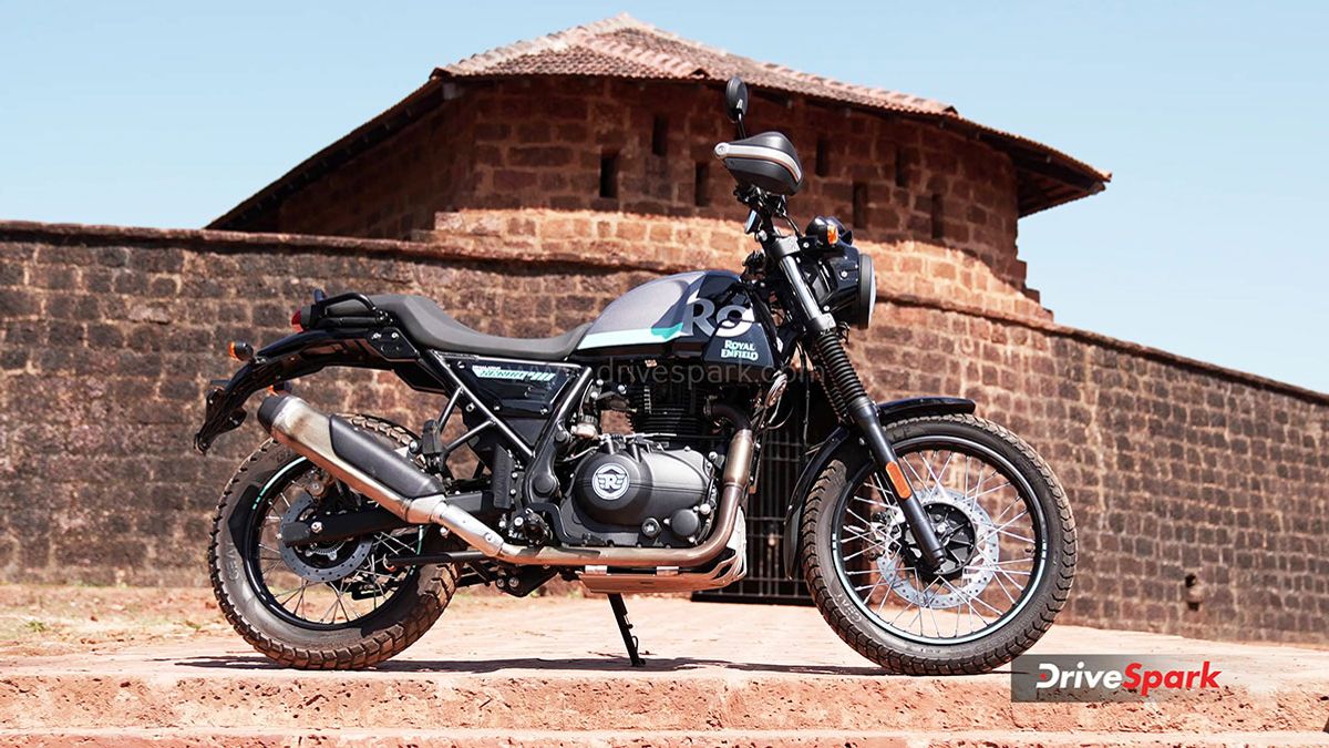 Royal Enfield Scram 411 Discontinued In India | New Scram 440 Replaces ...