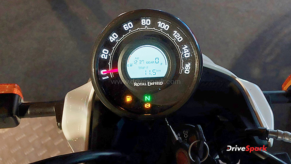 Royal Enfield Scram 440 Launched At Rs 2.08 Lakh - Specs| Features ...