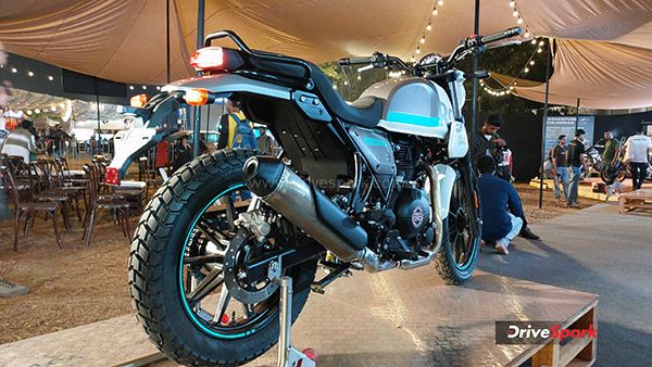 Royal Enfield Scram 440: Top 5 Things You Should Know - DriveSpark News