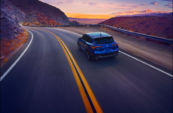 2025 Acura ADX: New Compact SUV Starting At $35,000 - DriveSpark News