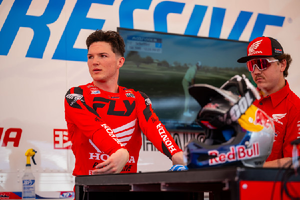 Chance Hymas Secures Sixth Place At 250SX East Opener In Tampa ...