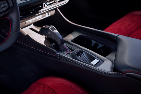 Dodge Charger Daytona: The World's Only All-Wheel-Drive Muscle Car ...