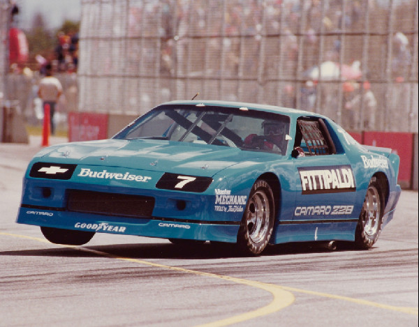 NASCAR Legends Confirmed For 2025 IROC Race At Monterey - DriveSpark News