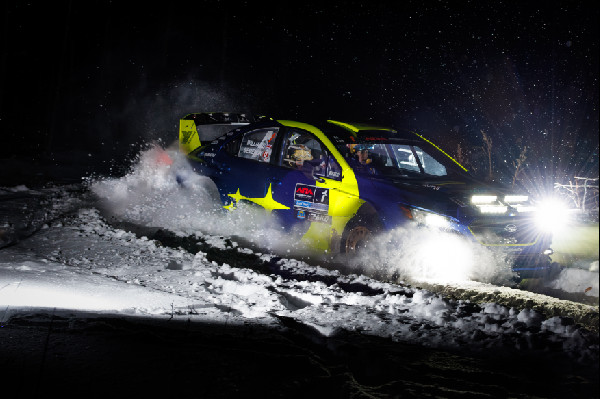 Semenuk And Williams Win At Sno*Drift Rally, Kick Off 2025 ARA Season ...