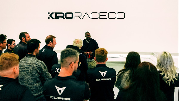 Idris Elba Joins Investors In Kiro Race Co Ownership Expansion - DriveSpark News