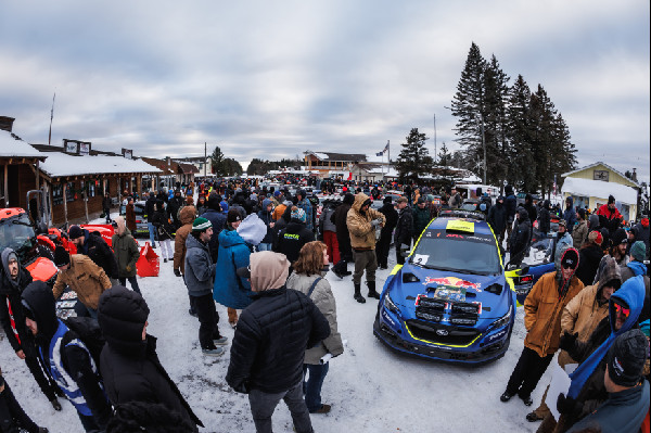 Semenuk And Williams Win At Sno*Drift Rally, Kick Off 2025 ARA Season ...