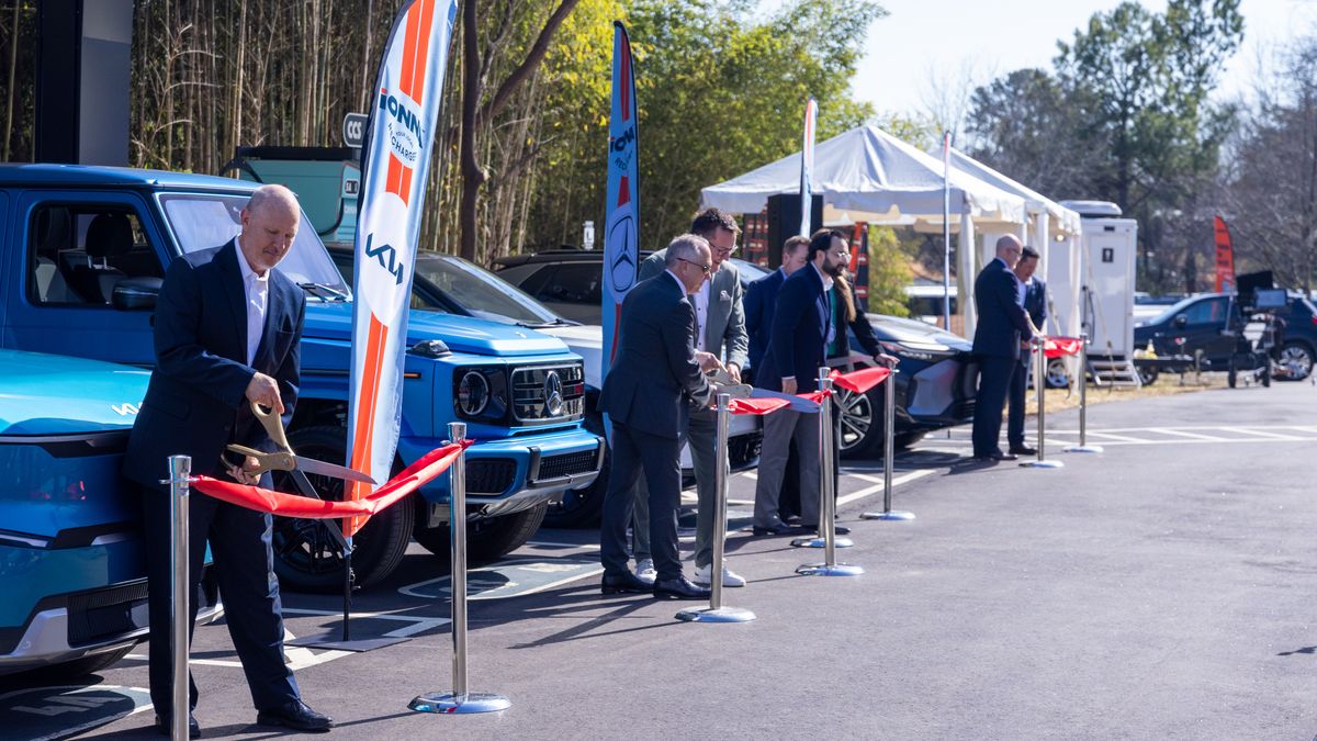 Kia America Announces National Expansion Of IONNA Charging Network ...