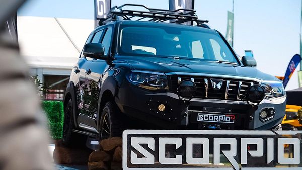 Mahindra Scorpio N Black Edition Expectations & Launch Details ...