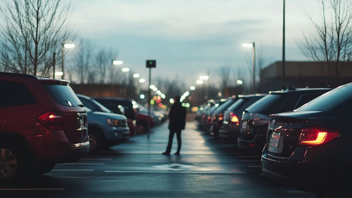 Choosing Safe Parking Spots: A Comprehensive Guide - DriveSpark News