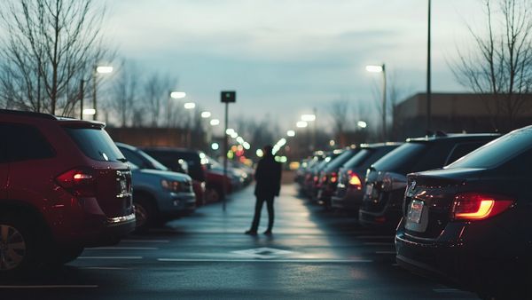 Choosing Safe Parking Spots: A Comprehensive Guide - DriveSpark News