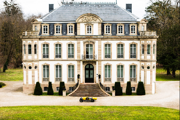 Hedley Studios Collaborates With Bugatti On Unique Baby II Design ...