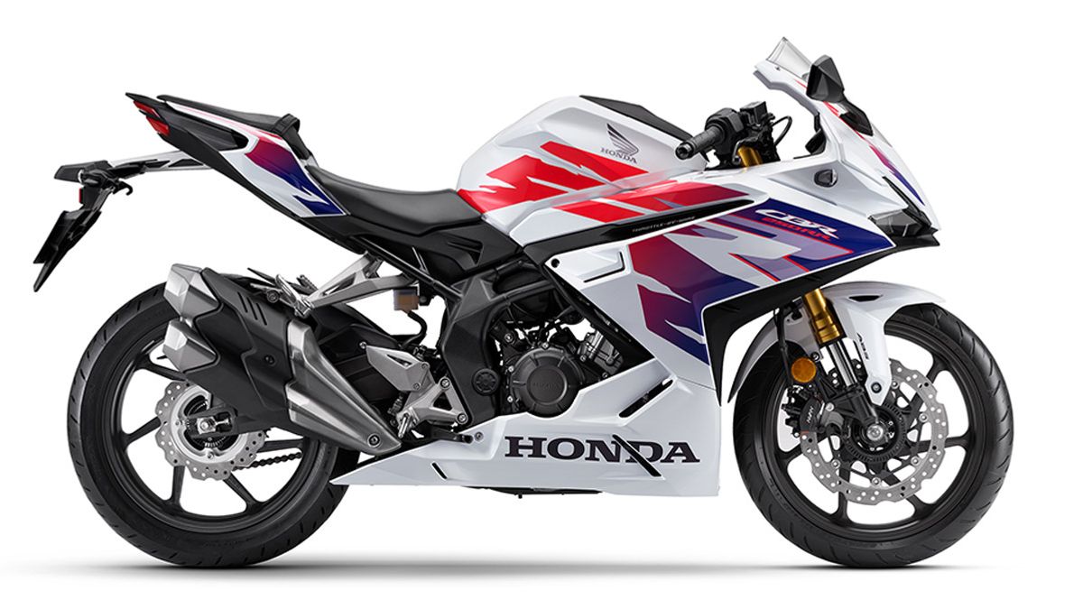 2025 Honda CBR250RR Launched In Japan: Specification & Features ...
