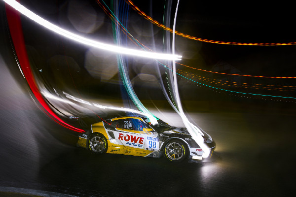 Nick Tandy Achieves Historic Grand Slam In Endurance Racing ...