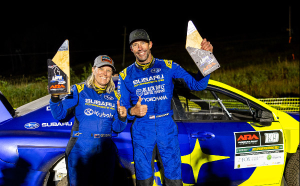 Travis Pastrana To Compete In 2025 ARA Season At Olympus Rally ...