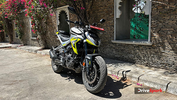 Hero Xtreme 250R Review (First Ride) - Riding Impressions| Specs ...
