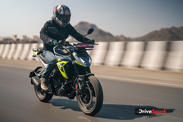 Hero Xtreme 250R Review (First Ride) - Riding Impressions| Specs ...
