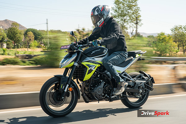 Hero Xtreme 250R Review (First Ride) - Riding Impressions| Specs ...