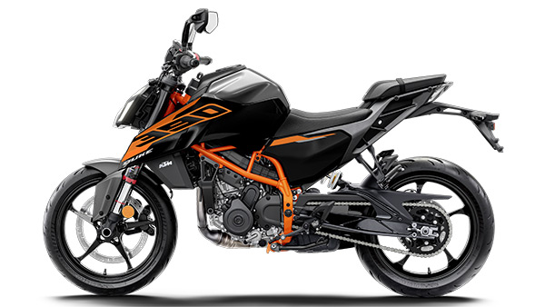 2025 KTM 390 Duke Launched With Big Update: Cruise Control & New Colour Scheme - DriveSpark News