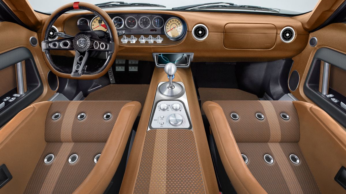 LYNX Motors And Graham Rahal Performance Unveil LYNX GT1 - DriveSpark News