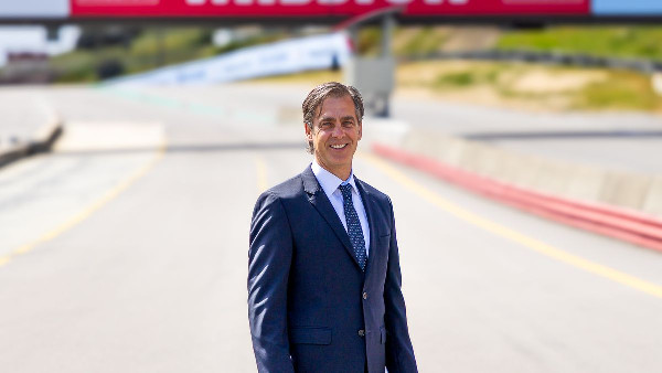 Mel Harder Appointed General Manager Of WeatherTech Raceway Laguna Seca ...