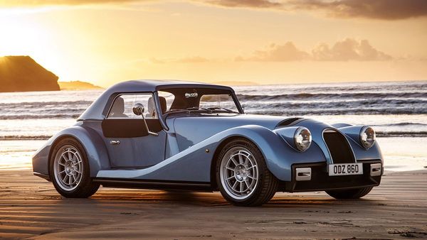 Morgan Supersport: New Dynamics, Design And Practicality - DriveSpark News