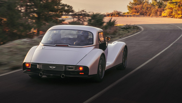 Morgan Supersport: New Dynamics, Design And Practicality - DriveSpark News