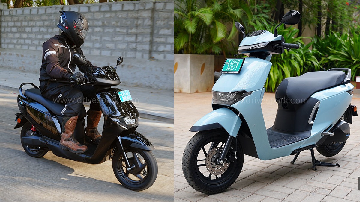 Honda Activa e Vs QC1: Features & Pricing Comparison - DriveSpark News