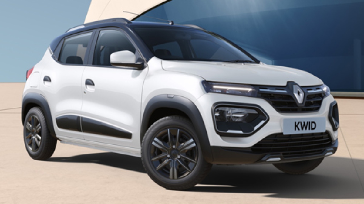 Renault Kwid Sales Surge In February 2025 With New CNG Kit - DriveSpark ...