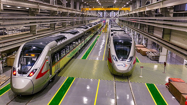 Tamil Nadu Government Unveils Railway Line Plans Similar To RRTS ...