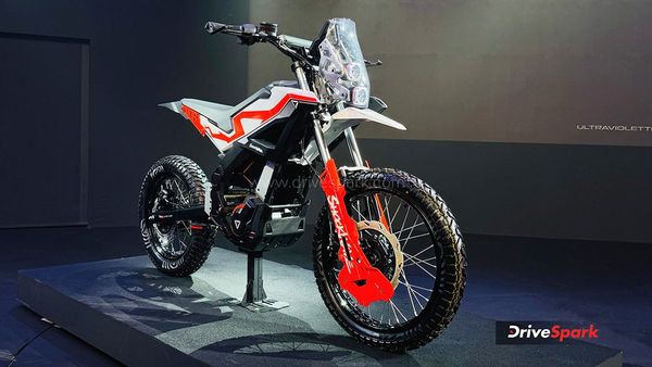 Ultraviolette Shockwave: Top 5 Things You Need To Know - DriveSpark News