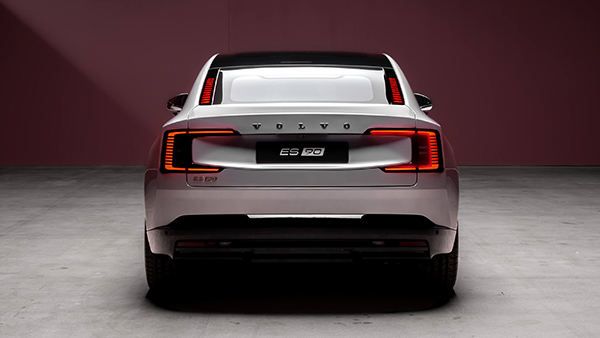 Volvo ES90 Revealed: Design, Features, Powertrain & Other Key Details ...
