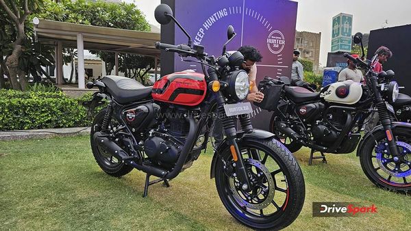 Top 5 Things About The 2025 Royal Enfield Hunter 350: Price, Variants ...