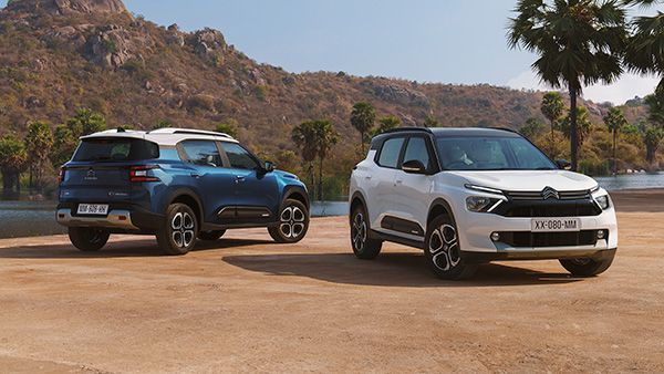 Citroën C3 Aircross Price Increase In April 2025: Key Details ...