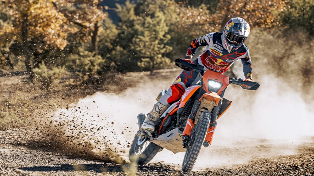 KTM 390 Enduro R Launch Today In India: Expected Features, Specs ...