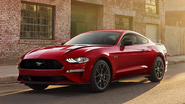Ford Mustang: A Journey Through 7 Generations Of Performance ...