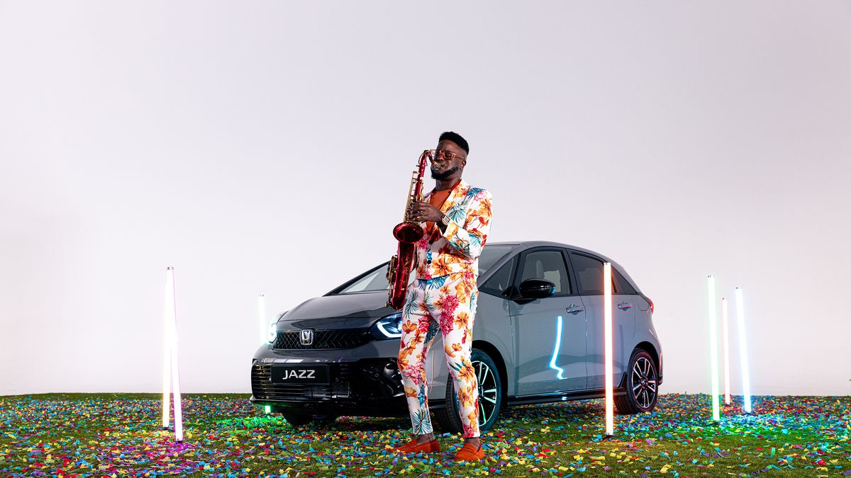 Honda Jazz Celebrates International Jazz Day With Unique Musical ...