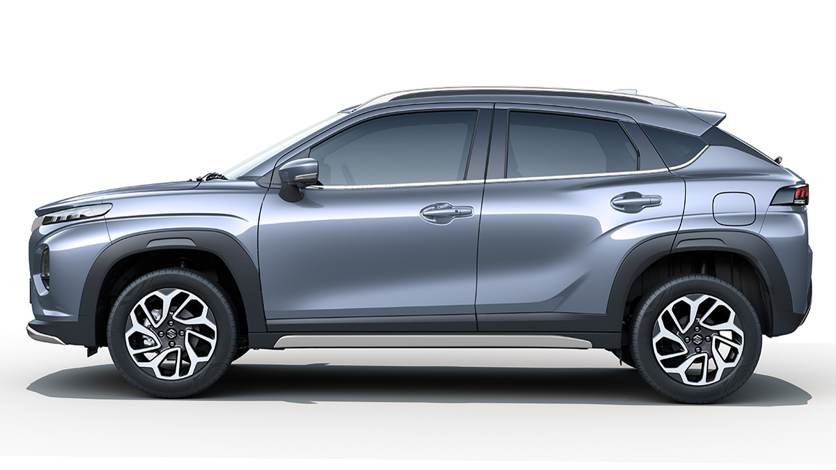 Maruti Suzuki Fronx Hybrid Variant Launch Details - DriveSpark News