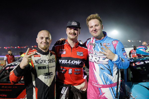 2025 Formula Drift PROSPEC Championship Round 1 Results In Atlanta ...